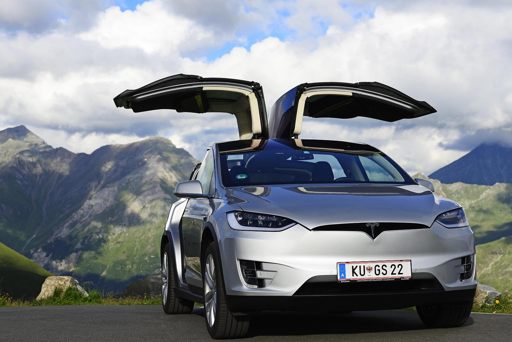 tesla achieved its first delivery volume growth of the year in the ...